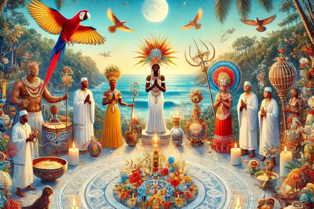 Principais Festividades da Umbanda e Seus Significados